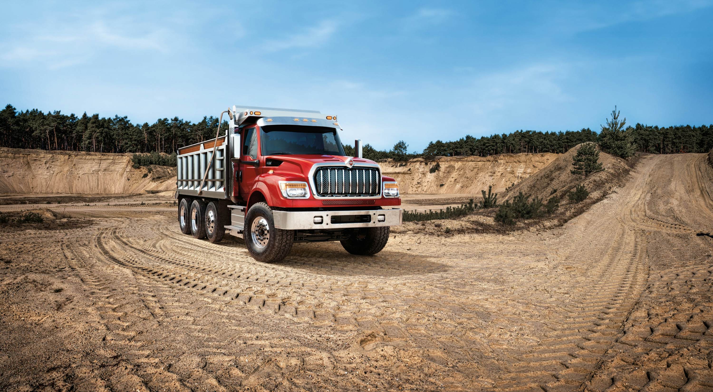Dump Trucks | International®