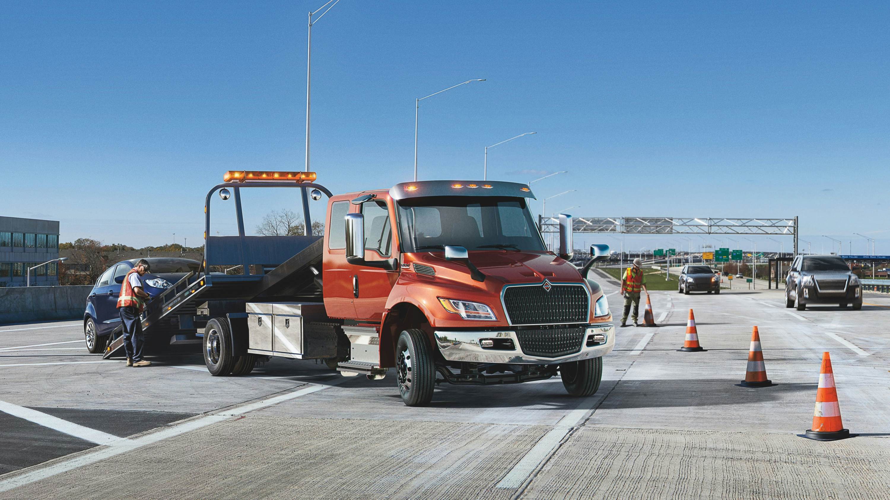 MV™ Series | International®