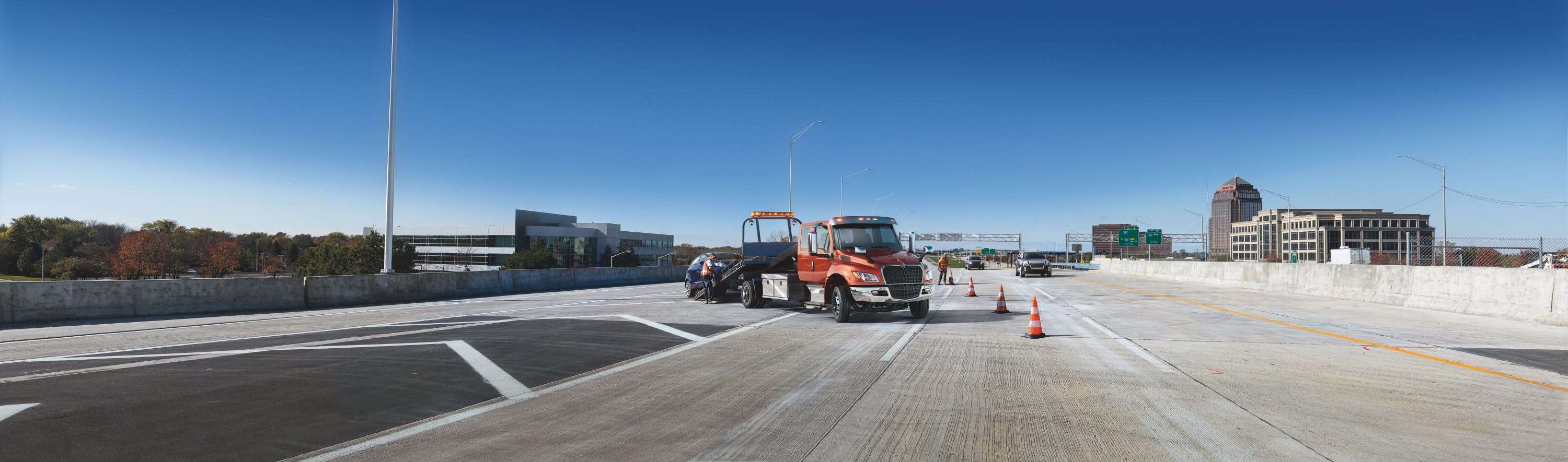 Towing and Recovery | International®