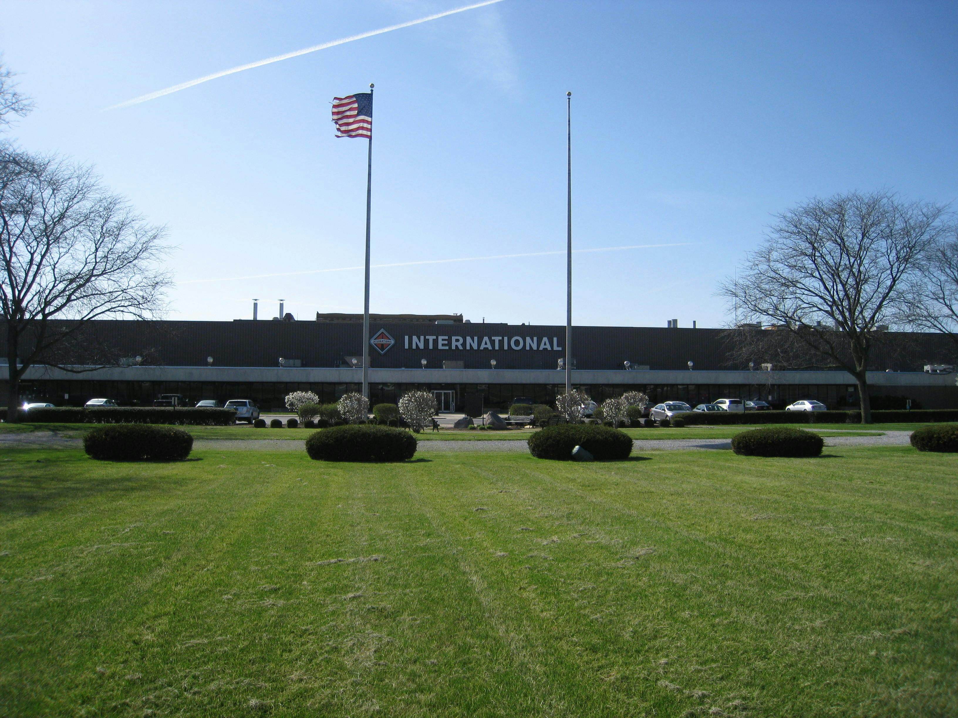 Production Plants | International®