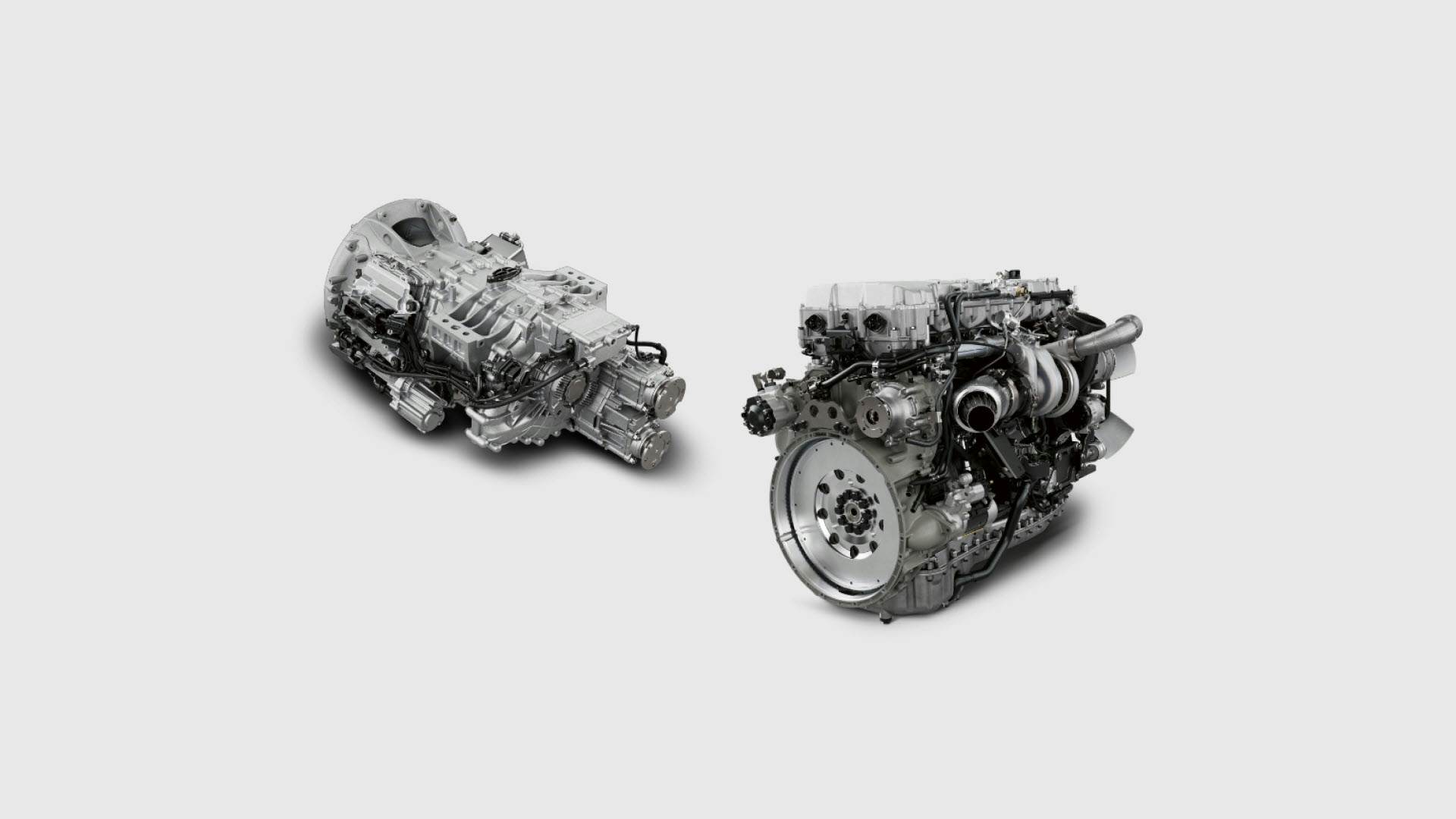 S13 Integrated Powertrain | International®