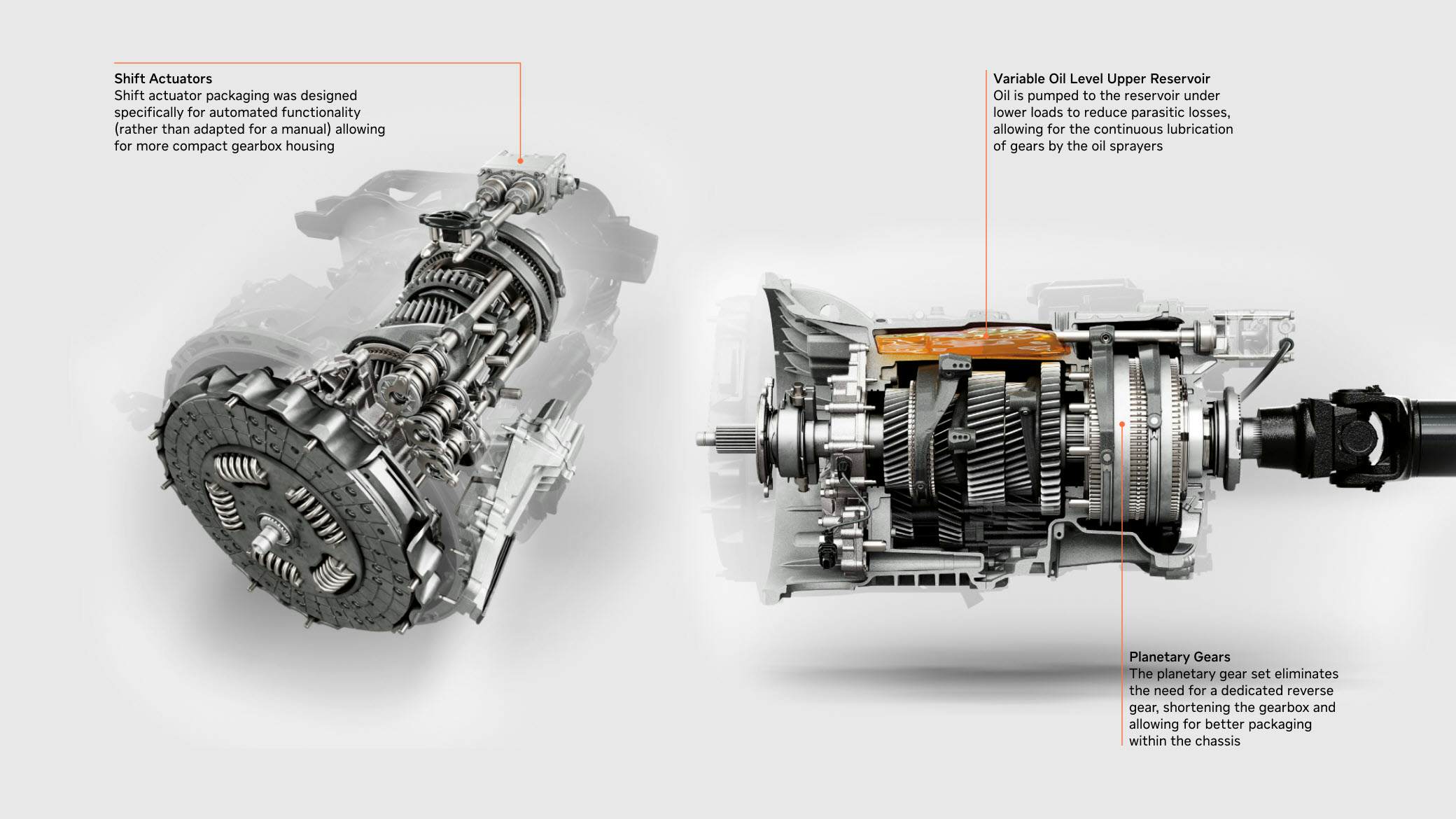 S13 Integrated Powertrain | International®