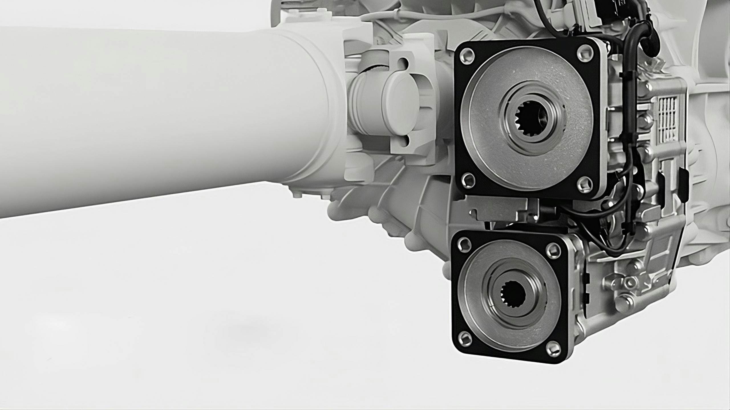 S13 Integrated Powertrain | International®