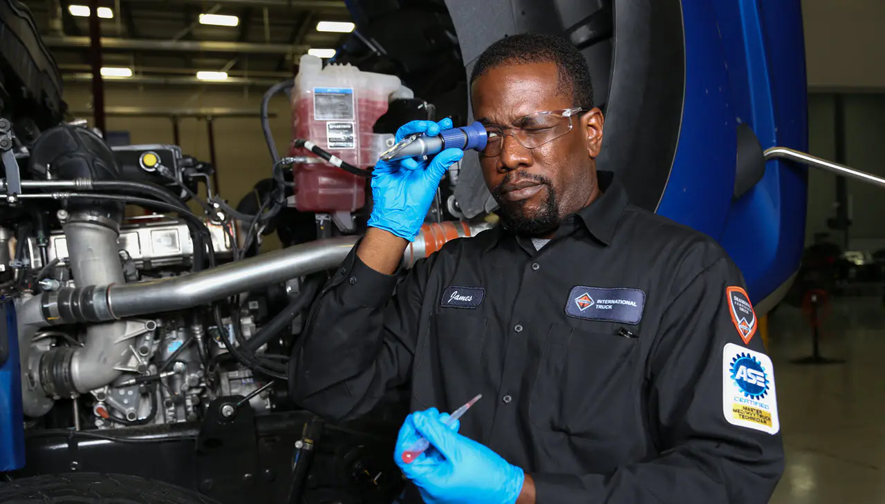 Technician Recruitment | International®