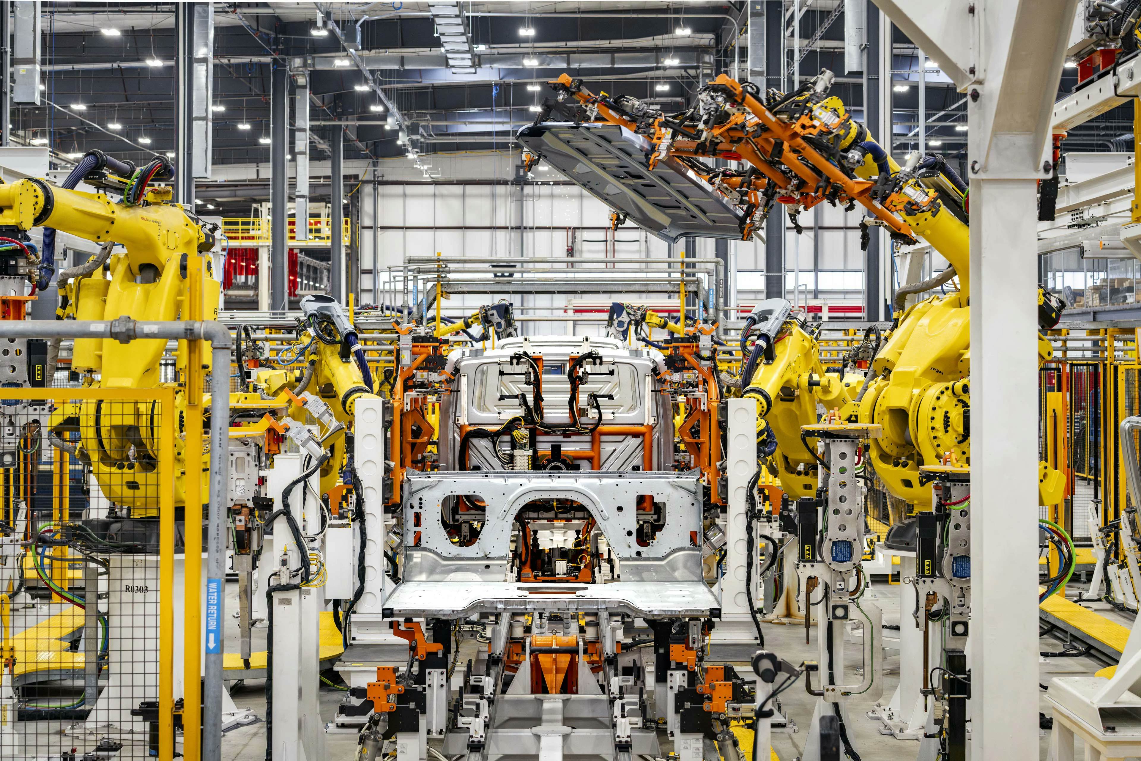 Production Plants | International®