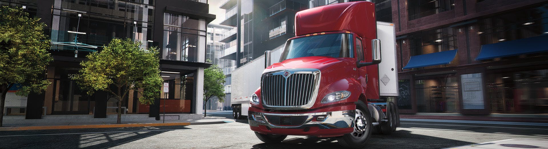 RH Series | International®