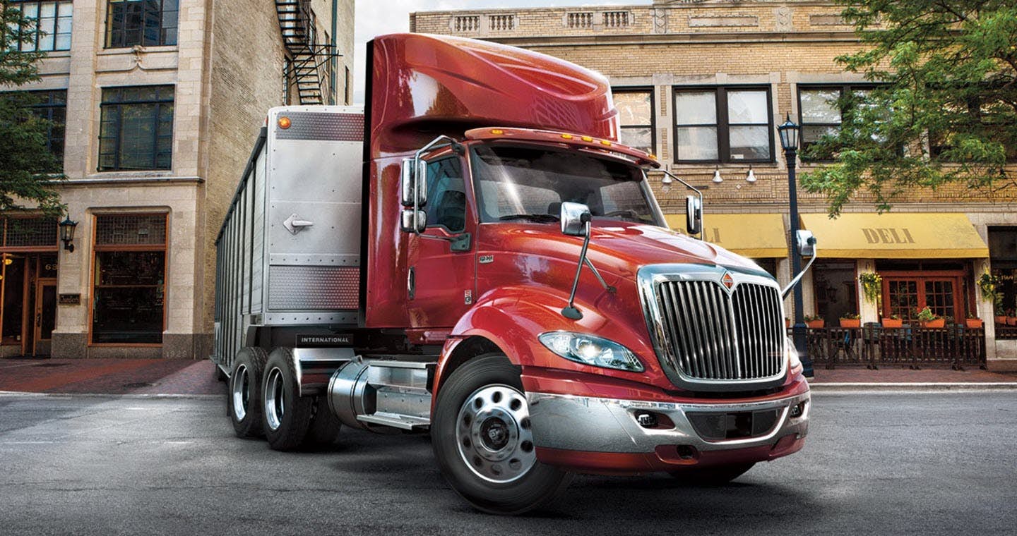 RH Series | International®